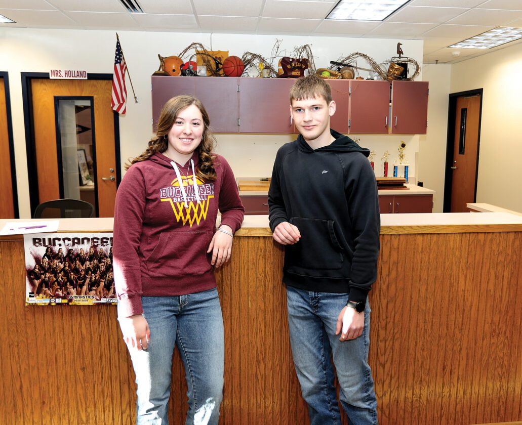 Two Triple A award winners at BEA | News, Sports, Jobs - Faribault ...